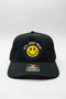 IT'S JUST PAIN SNAPBACK HAT - GRIN THROUGH IT EDITION