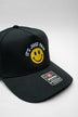 IT'S JUST PAIN SNAPBACK HAT - GRIN THROUGH IT EDITION